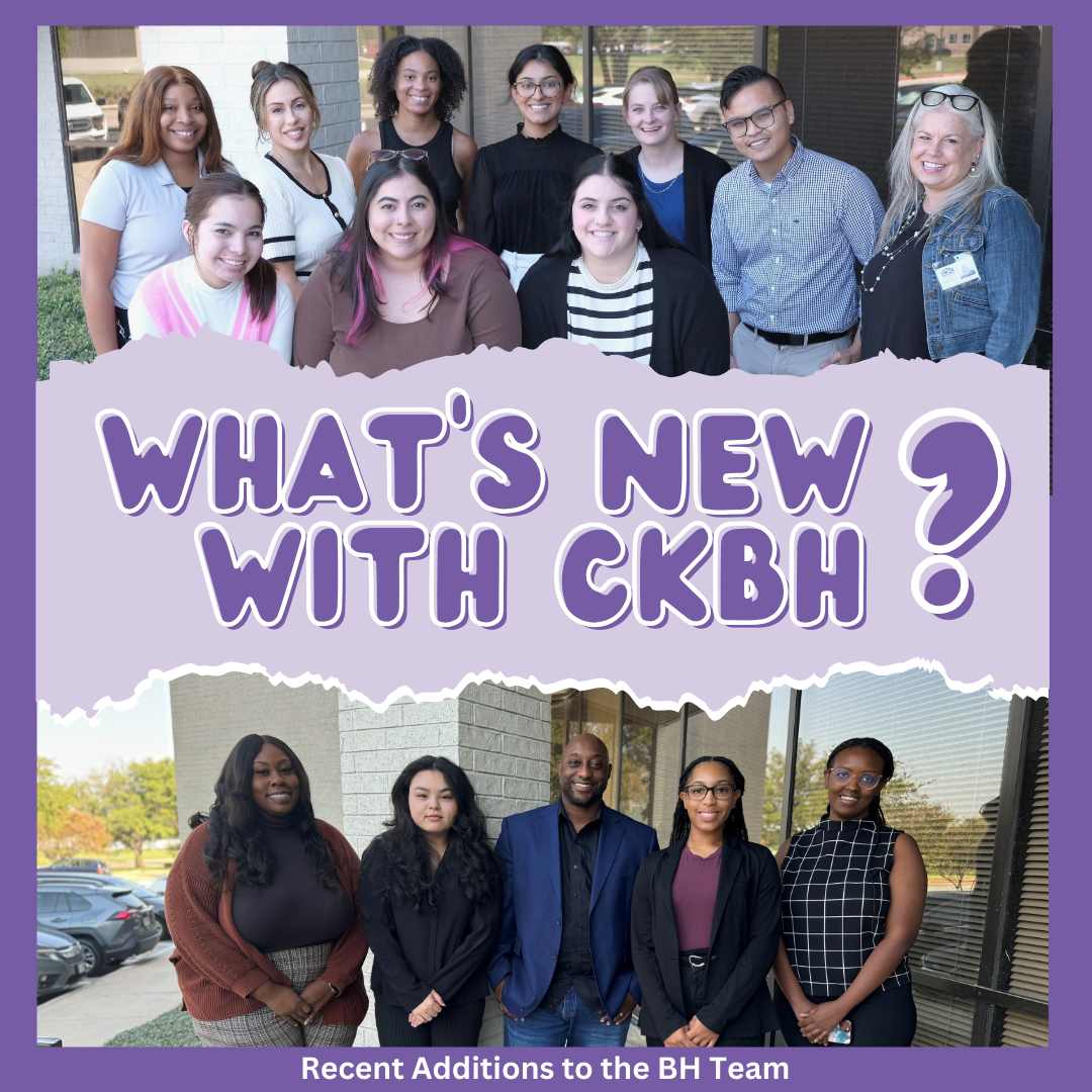 Behind the Scenes at CK Behavioral Health | CK Family Services